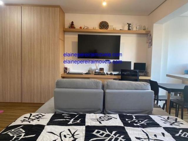 De frente ao Metro Butantã maravilhoso Studio Mobiliado para Venda de32mts Lazer completo R$ 58