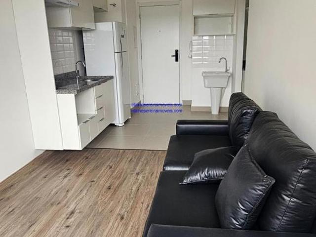 De frente ao Metro Butantã Studio Mobiliado com 31mts Lazer completo R$ 465.000,00
