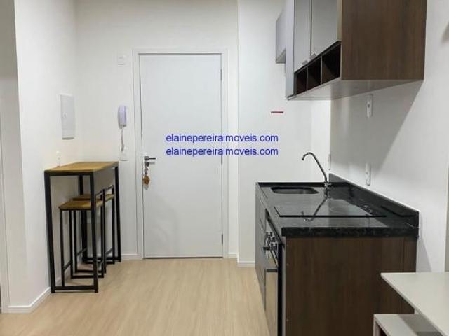 De frente ao Metro Butantã Studio Mobiliado para Venda de32mts Lazer completo R$ 560.000,00