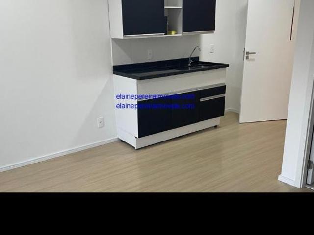 De frente Metro Butantã Studio Mobiliado para Venda de 26mts 1 vaga Lazer completo R$ 530mil