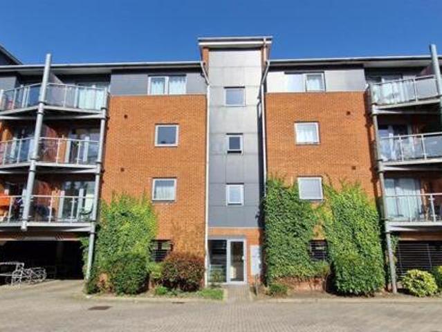 De Grey Road, Colchester, 1 Bedroom Flat