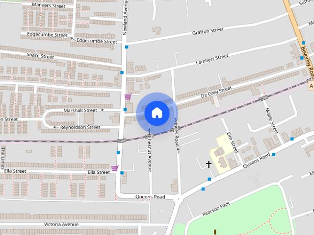 De Grey Street, Hull, HU5