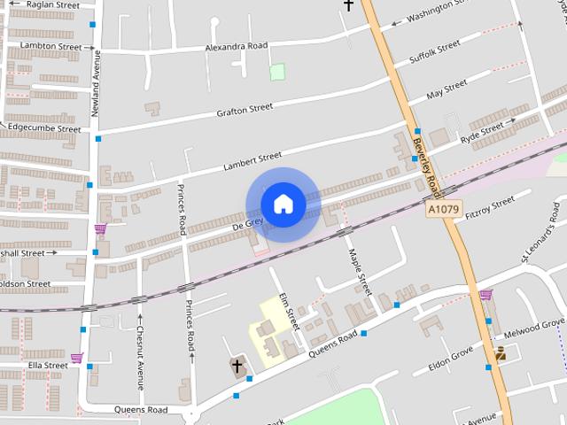De Grey Street, Hull, HU5