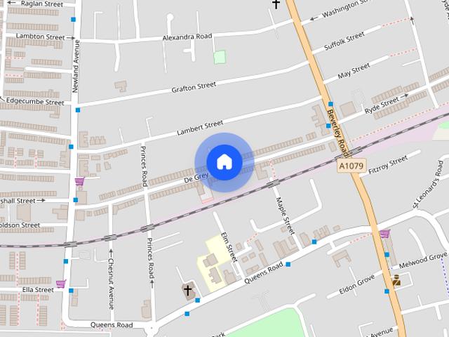 De Grey Street, Hull, HU5
