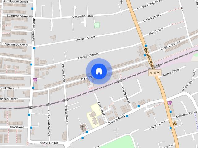 De Grey Street, Hull, HU5