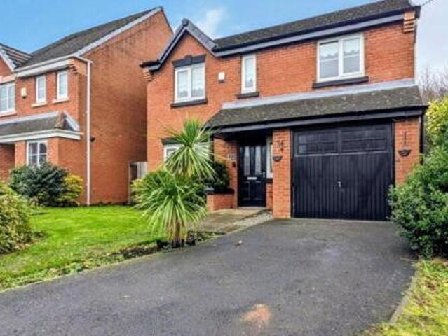 De Haviland Way, Skelmersdale, 4 Bedroom Detached