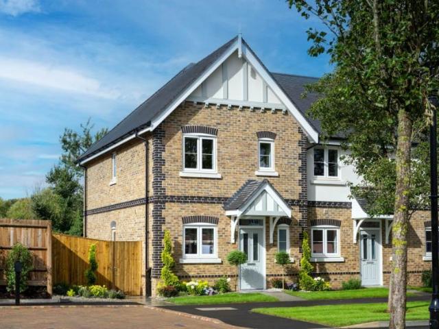 De Havilland Place