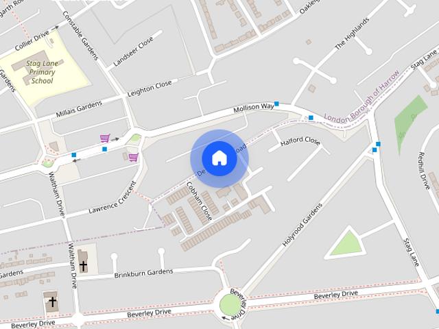 De Havilland Road, Edgware HA8 5QB