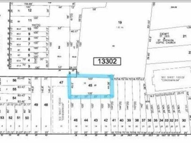De Kalb Ave, Jersey City, Plot For Sale