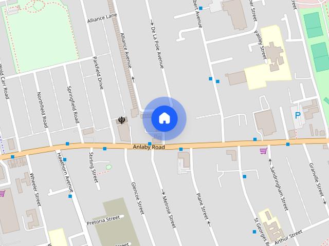 De La Pole Avenue, Hull, HU3 6QT