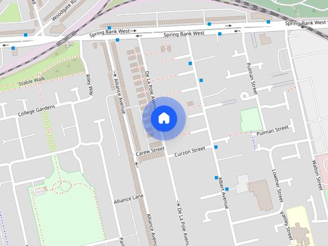 De La Pole Avenue, Hull, HU3 6RH
