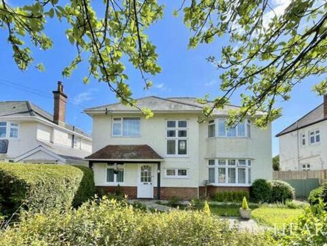De Lisle Road, Bournemouth, 2 Bedroom Apartment