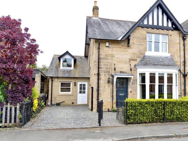 De Merley Road, Morpeth NE61, 4 bed semi detached house to rent, £1,895 pcm | PrimeLocation
