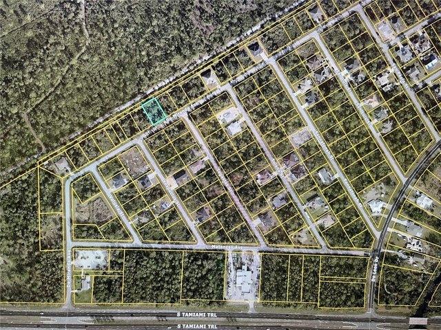 DE Miranda Ave Lots 16 & 17, North Port, FL 34287