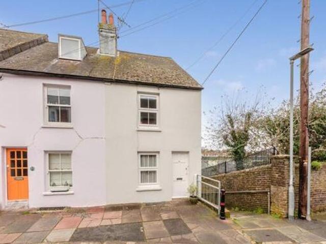 De Montfort Road, Lewes, 3 Bedroom End