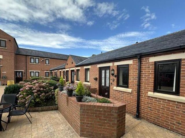 De Mowbray Court, Sowerby, 1 Bedroom Bungalow