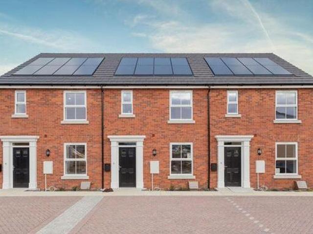 De Nerford Road off Cley Road, Holt, 2 Bedroom End