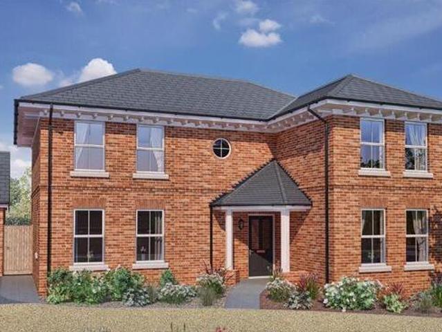 De Nerford Road off Cley Road, Holt, 4 Bedroom Detached