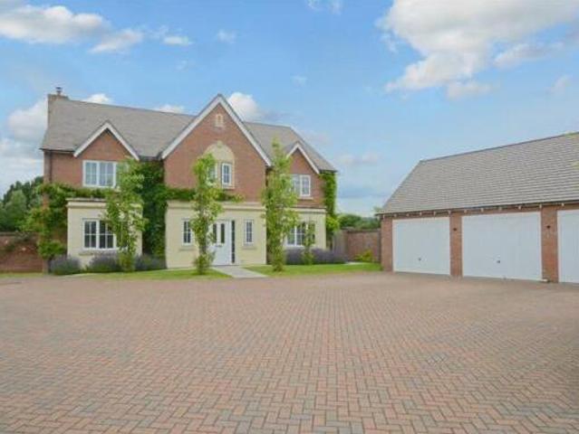 De Quincey Fields, Upton Magna, 4 Bedroom Detached