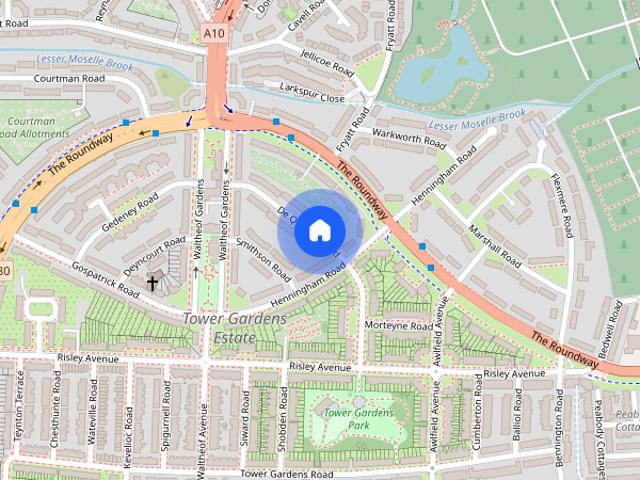 De Quincey Road, London, N17