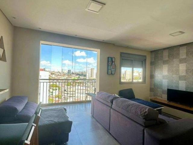 De R$ 663 Mil por R$ 620 Mil! Apartamento Pronto para Morar | 3 Dorms | Suíte | Lazer Completo