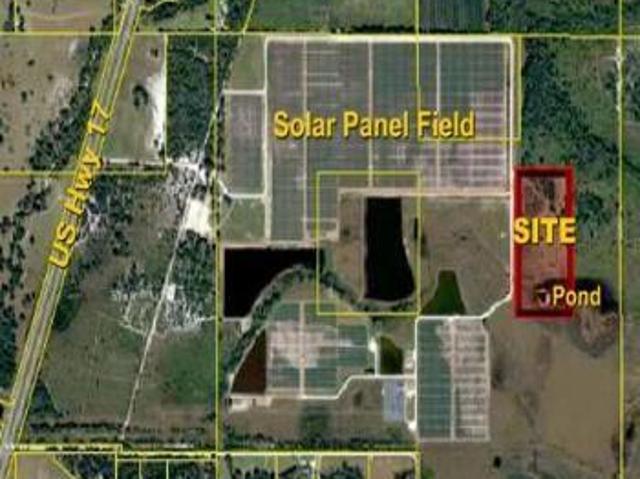 De Soto County Acreage