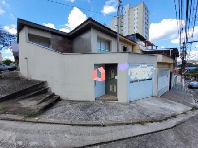Demarchi SBC SP&gt Sobrado C/ 3 Suites, Sala 2 ambientes, Cozinha, 04 banheiros, 02 vagas de gara