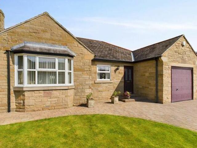 Demesne Court, Wolsingham, 3 Bedroom Detached