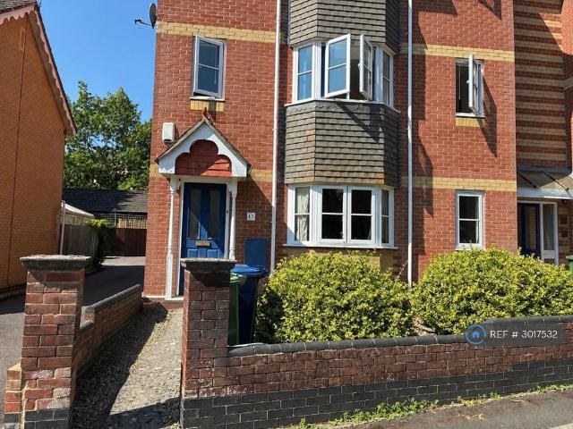 Demesne Furze, Headington, Oxford, OX3 1 bed flat to rent £1,385 pcm £320 pw