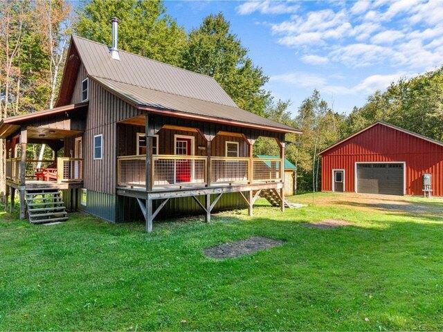 Deming Rd, Enosburg Falls, Home For Sale