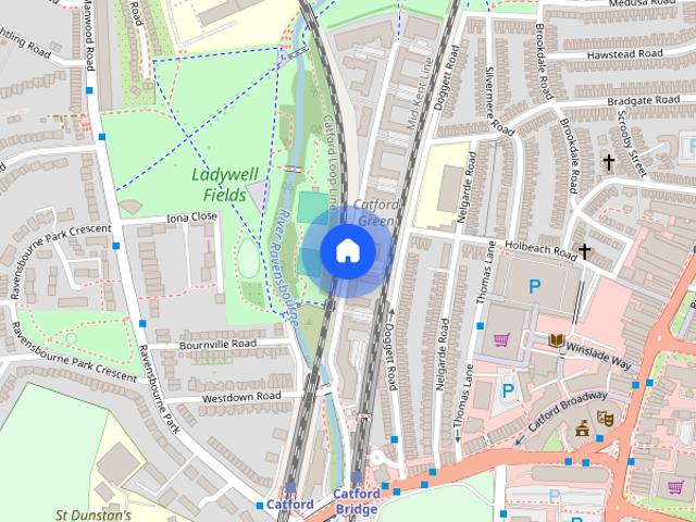 Dempsey Court, Adenmore Road, London, SE6