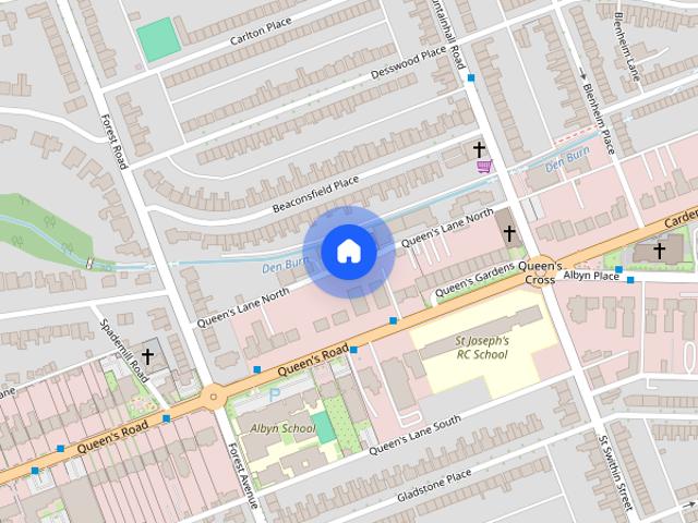 Dempsey Court, Queens Lane North, West End, Aberdeen, AB15