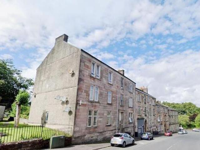 Dempster Street, Ground Floor Flat, 1 Bedroom Ground