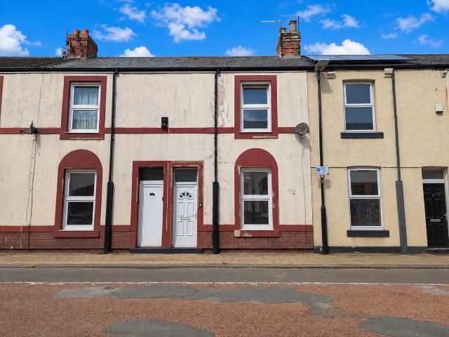 Dent Street, Hartlepool TS26, 2 bed terraced house to rent, £450 pcm | PrimeLocation