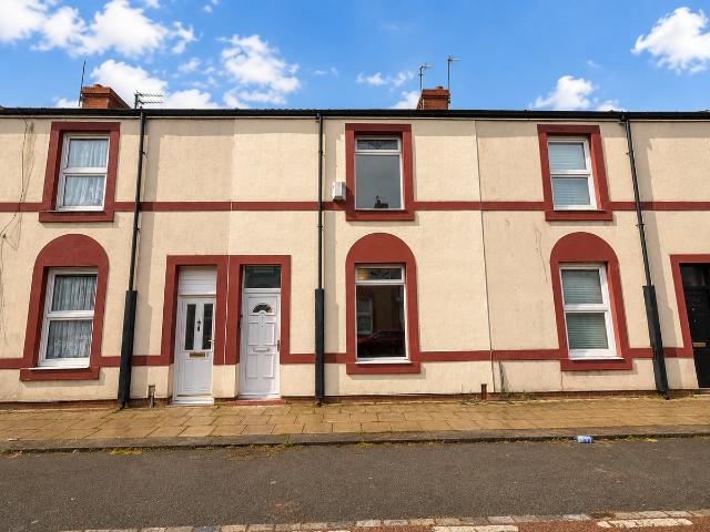 Dent Street, Hartlepool TS26, 2 bed terraced house to rent, £475 pcm | PrimeLocation