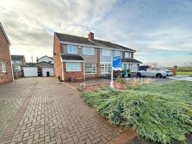 Denton Close, Acklam, 3 Bedroom House