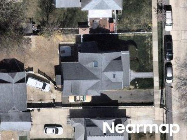 Denton Ave