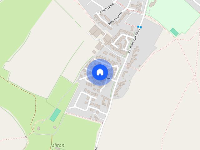 Denton Drive, Hanslope, Bucks, MK19