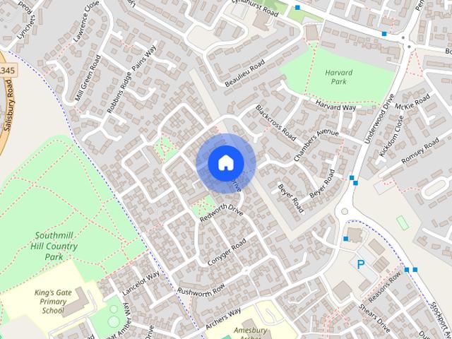 Denton Drive, SP4