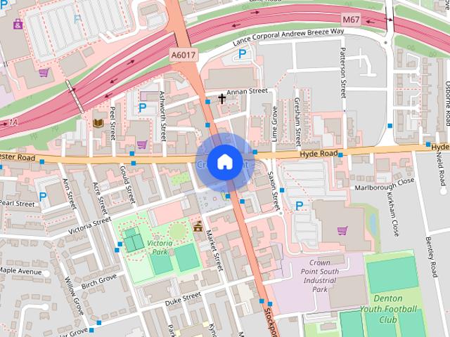 Denton, Manchester, M34
