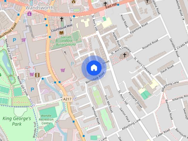 Denton Street, Wandsworth, SW18