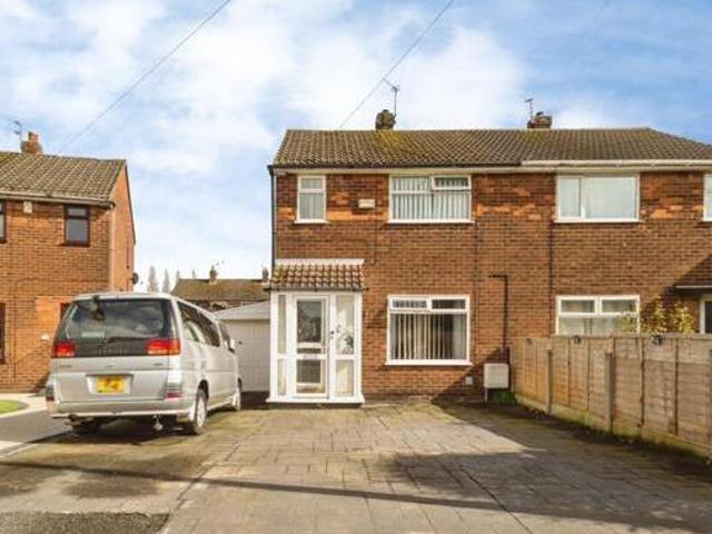 Denton, Palmerston Road, Manchester, 3 Bedroom Semi detached