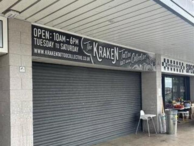 Denton Park Shopping Centre, West Denton, Shop To Lease