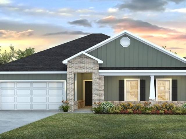 DENTON Plan Tealwood Estates Community