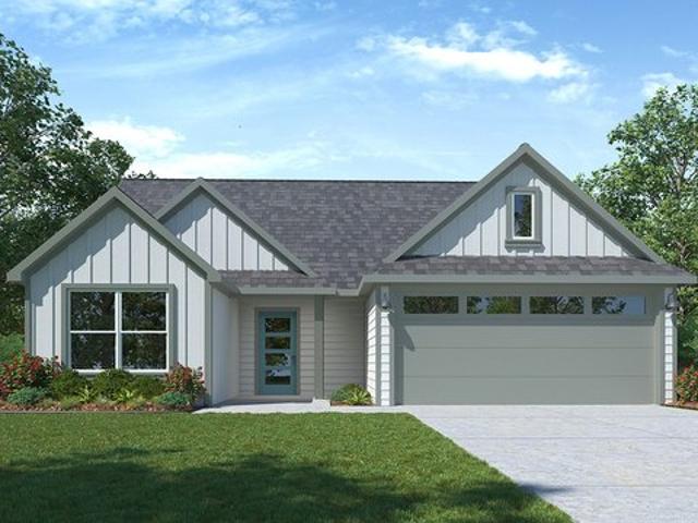 Denton Plan Creeks at Burnett Trail Community