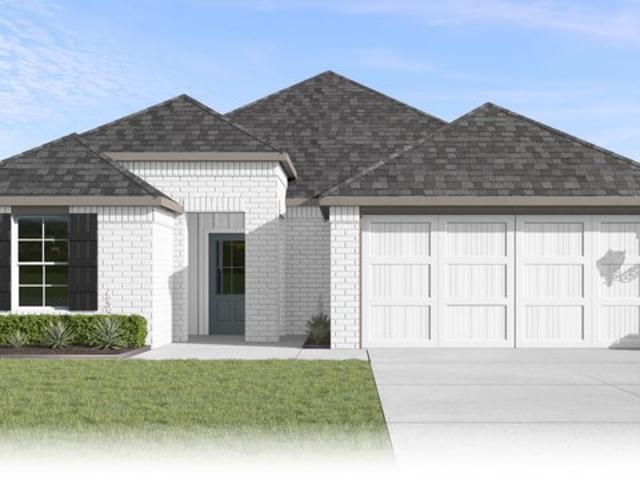 Denton Plan Crest at Morganfield Community