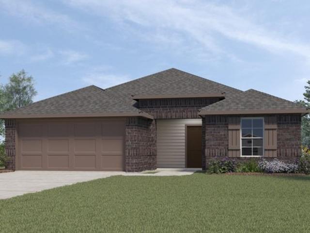 DENTON Plan Enclave at Kings Fort Community