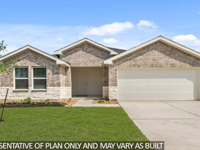 Denton Plan Grand Pines Community