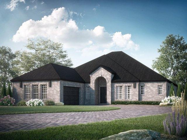 Denton Plan Park Hills Community