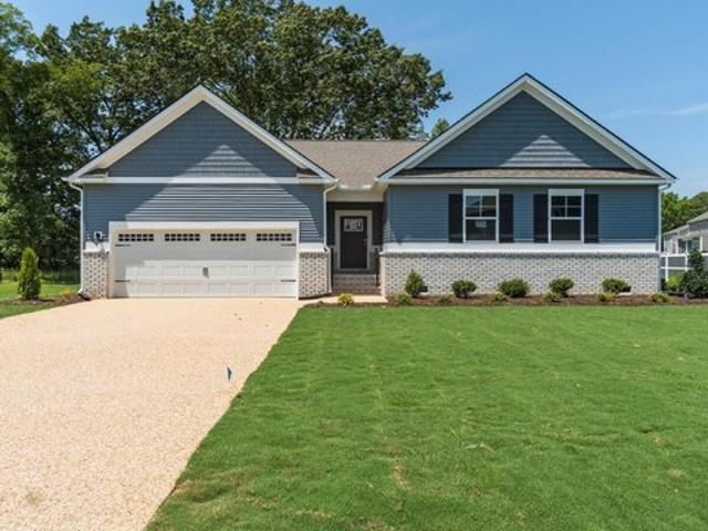 DENTON Plan Riverview Landing Community